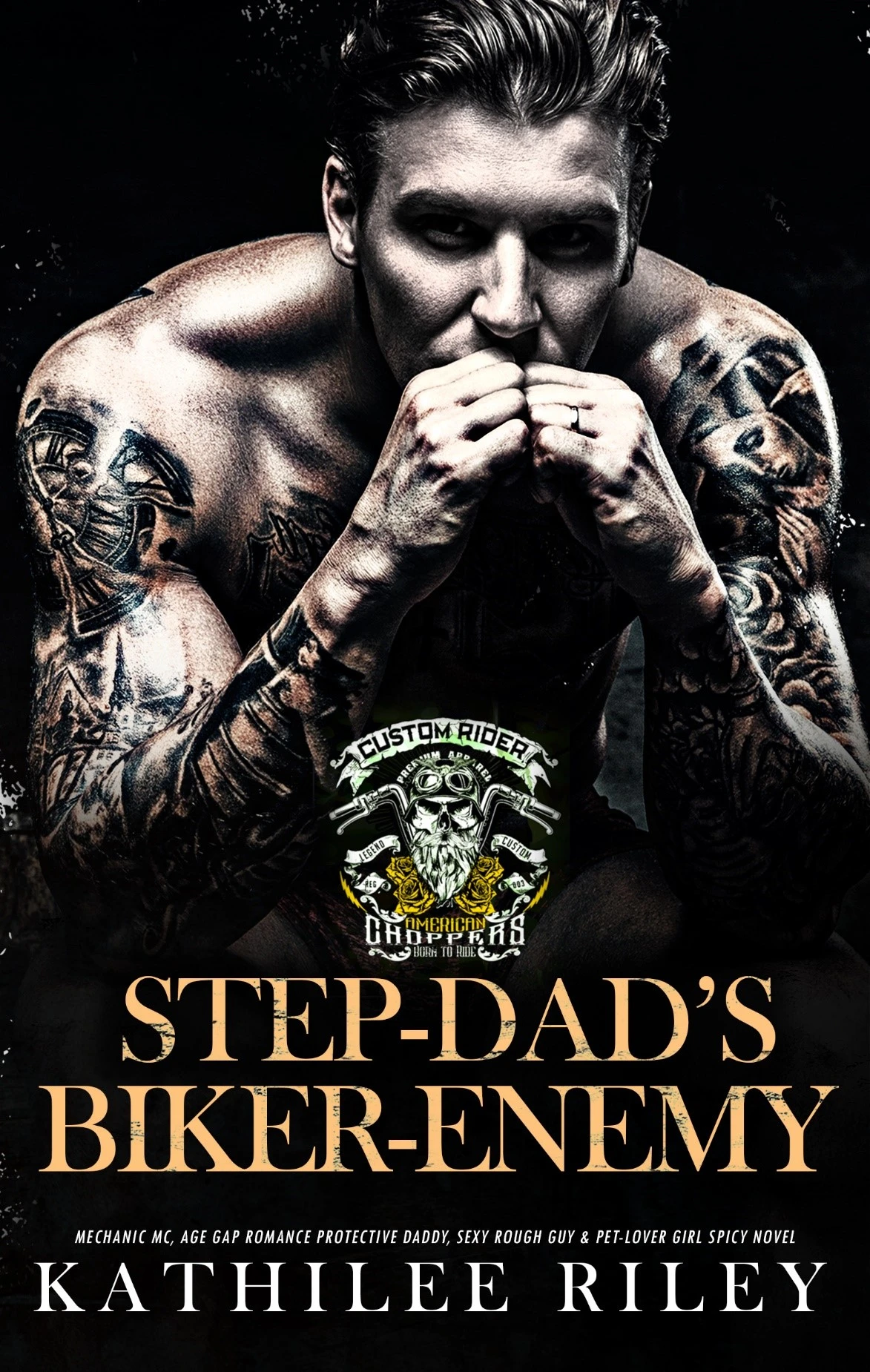 Step Dads Biker Enemy Deluxe Romance Free Romance Ebooks